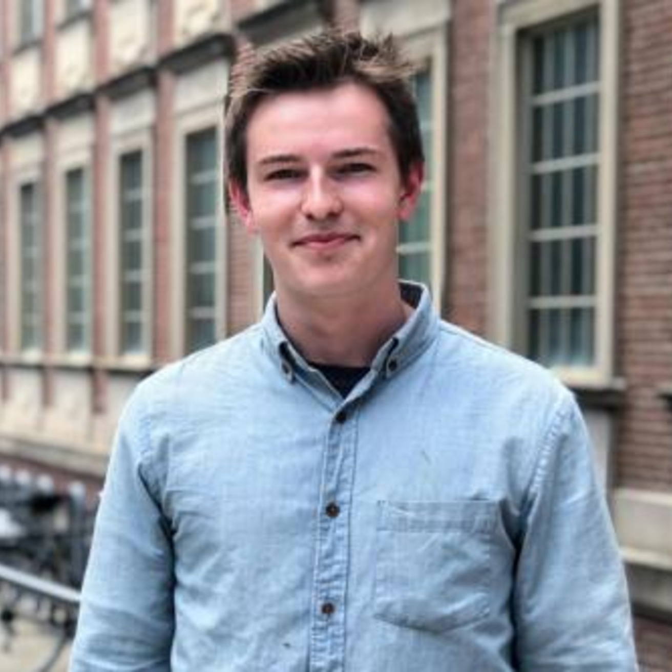 Ryan Benson, M.A.T. | Becker Research Group - The University of Iowa