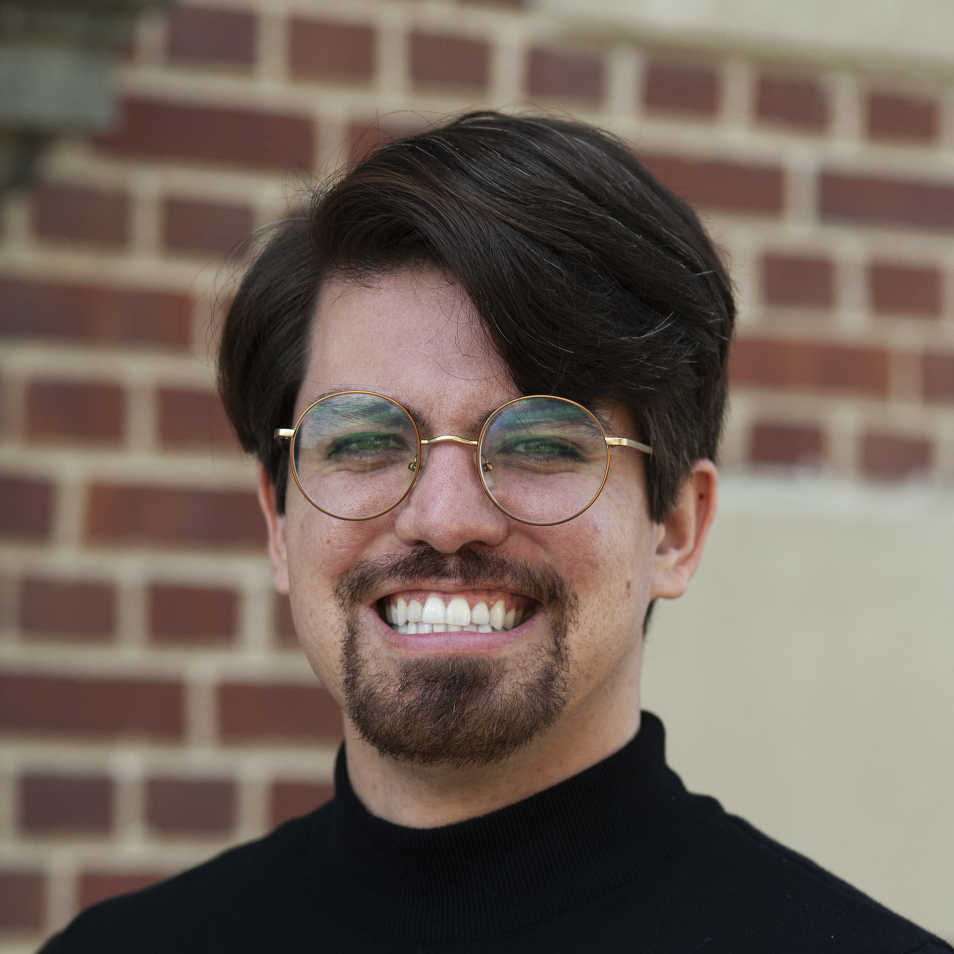 Jon-Marc Rodriguez, Ph.D. | Becker Research Group - The University of Iowa